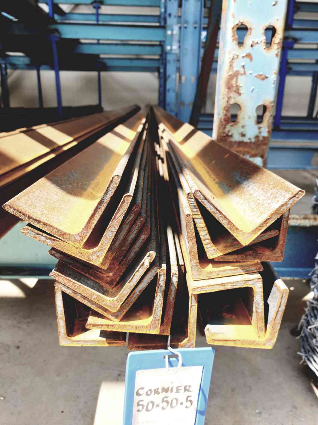 Țeavă rectangulară 50x50x5 – 7 Boxe – Depozit teava si profile metalice ...